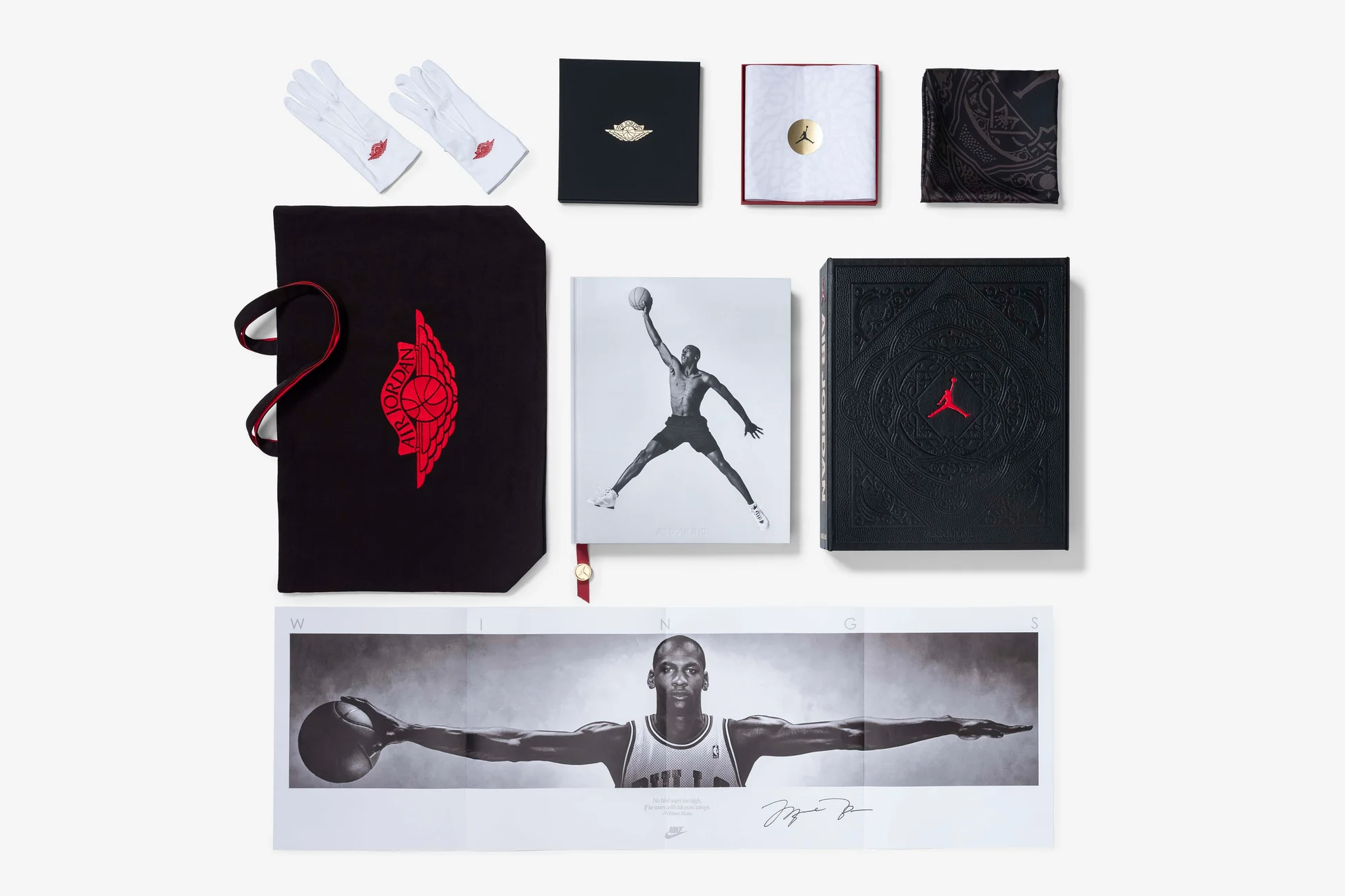 Love-it - Assouline Air Jordan - The Ultimate Collection