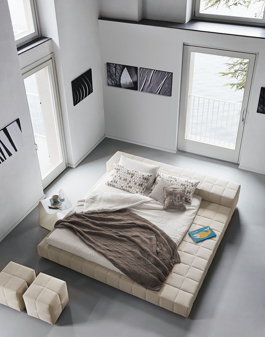 Love-it - Bonaldo Squaring Bed