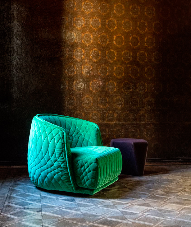 Love-it - Moroso Redondo Armchair