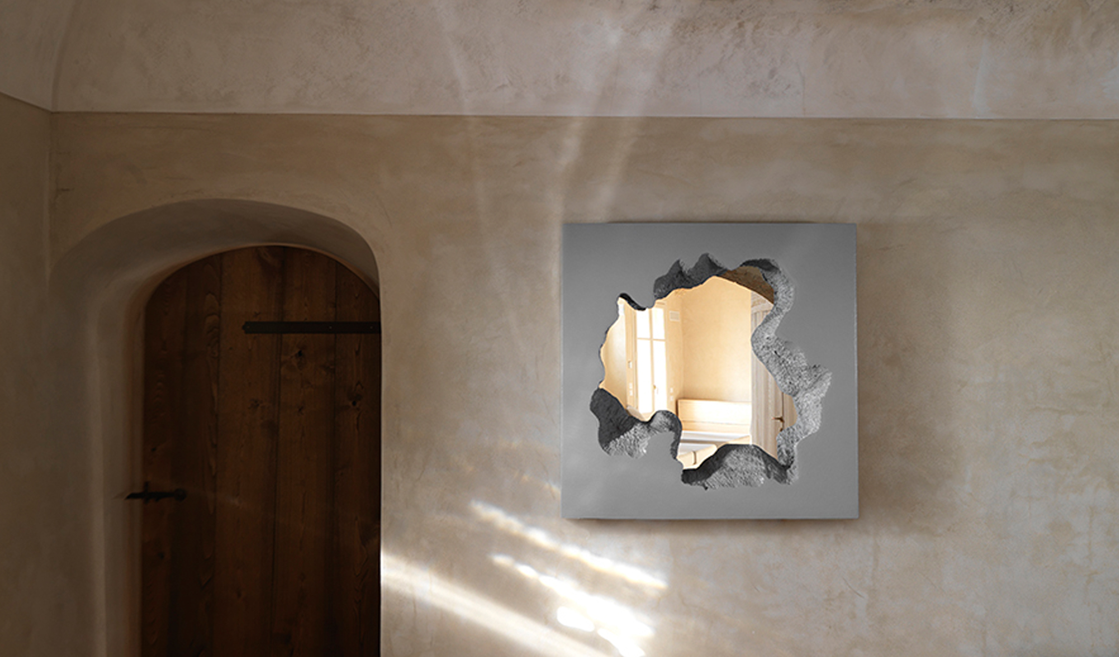 Love-it - Gufram Broken Mirror
