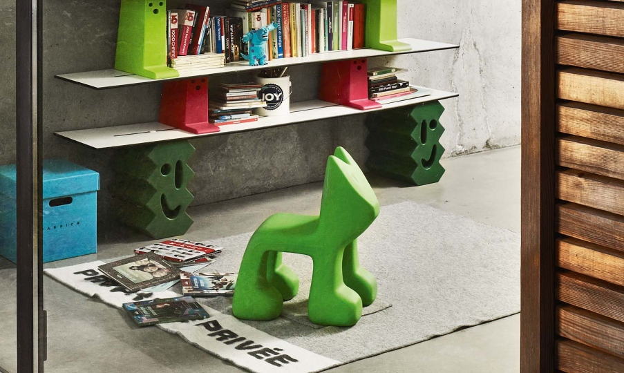 Love-it - Magis Julian Chair