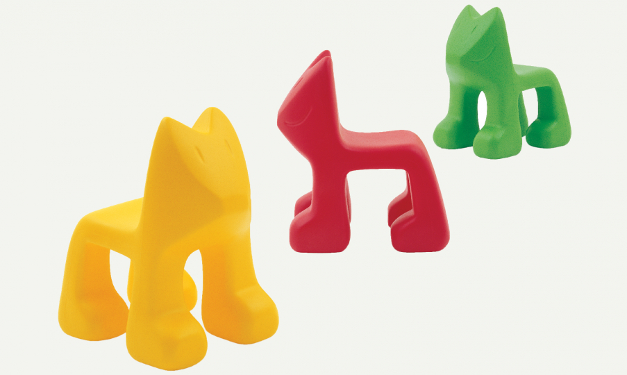 Love-it - Magis Julian Chair