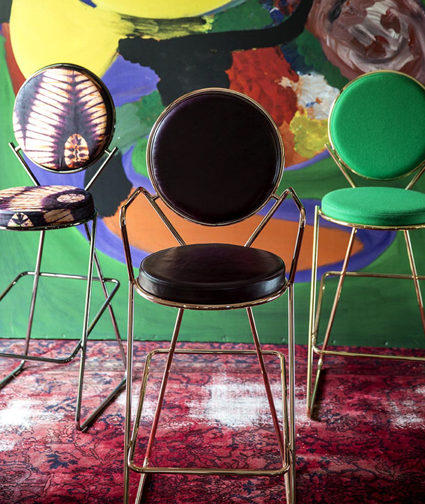 Love-it - Moroso Double Zero Barstools