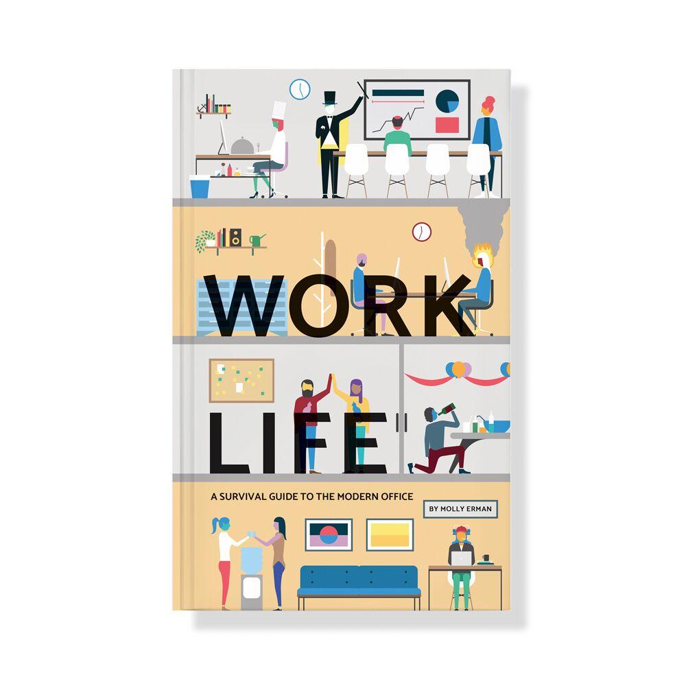 Love-it - Work Life Book