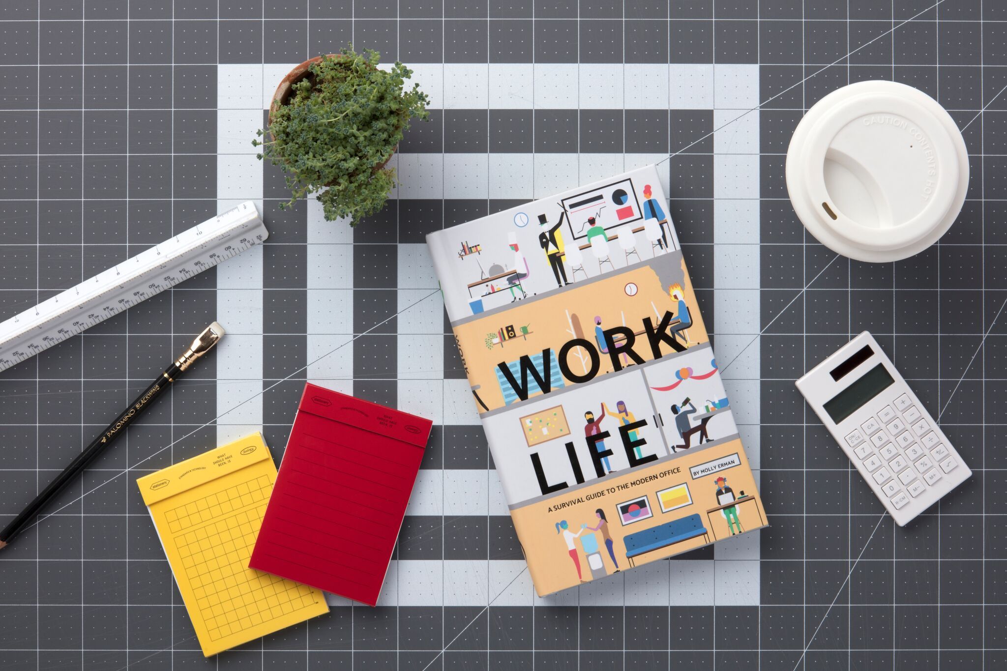 Love-it - Work Life Book