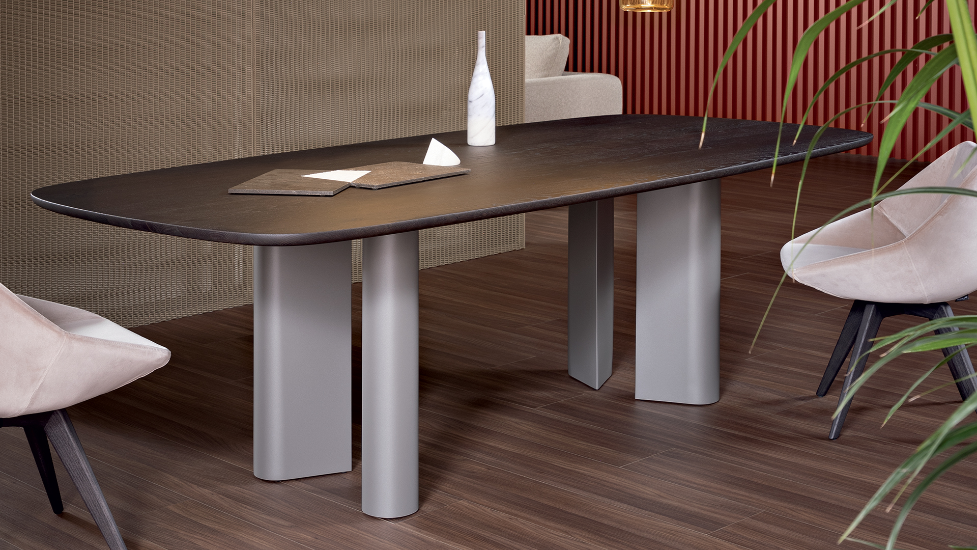 Love-it - Bonaldo Geometric Table