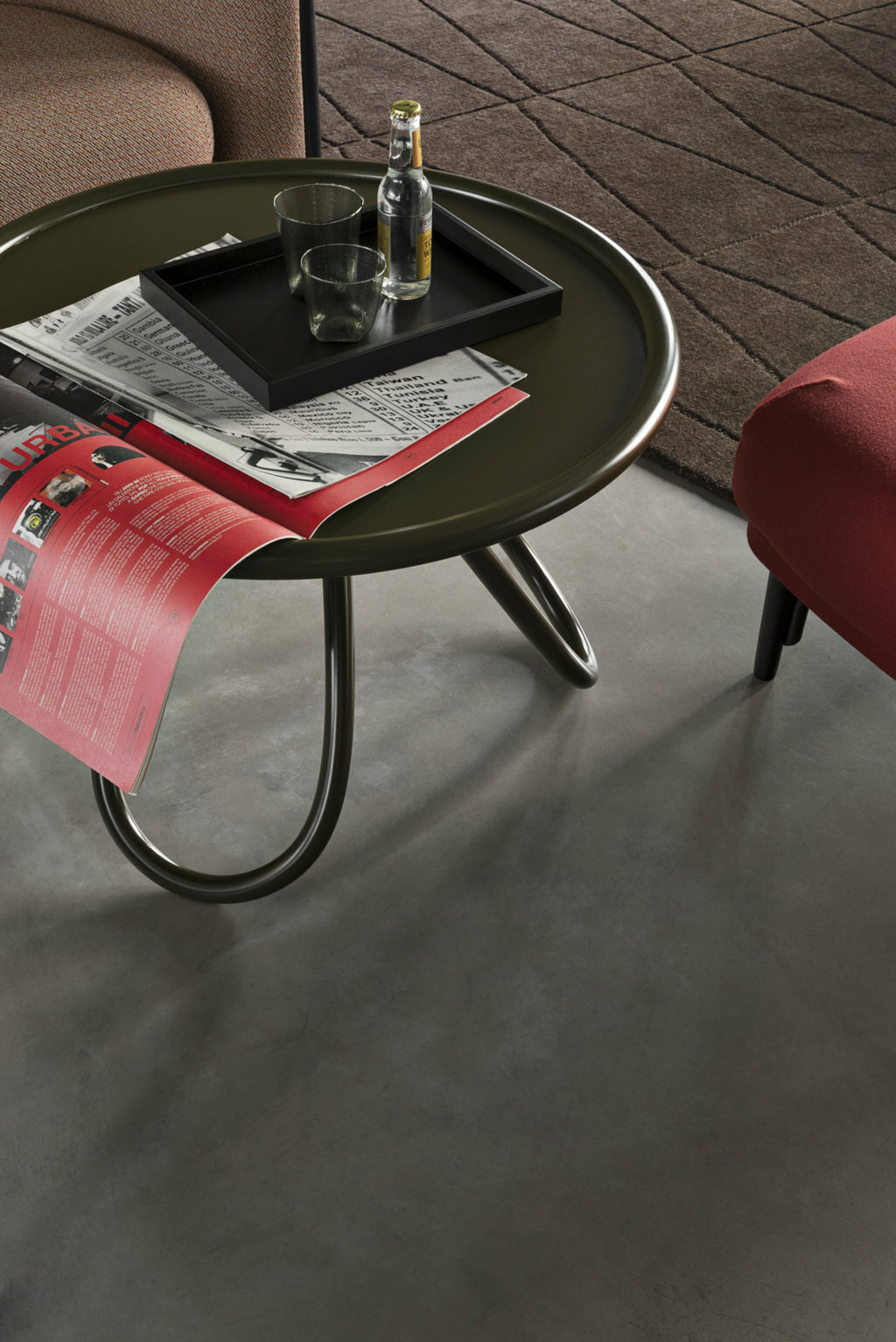 Love-it - GTV Design Arch Coffee table