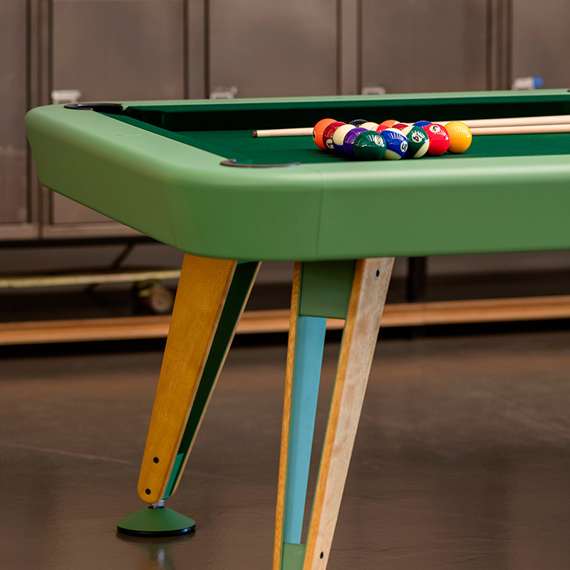 Love-it - RS Barcelona RS Diagonal pool table - Indoor