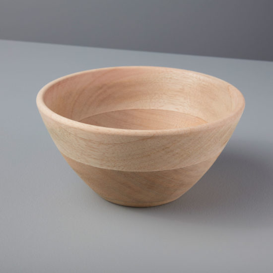 Love-it - Natural Mango Wood Bowl Medium