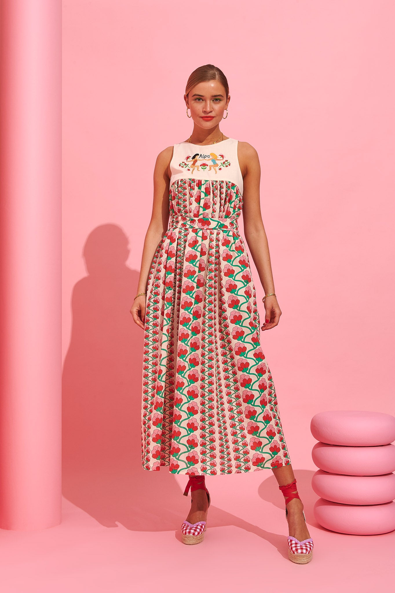 Love-it - Karavan Finos Dress