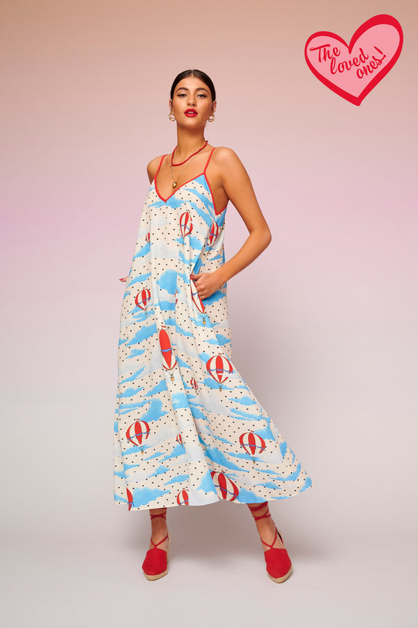 Love-it - Karavan Tati Dress Balloon