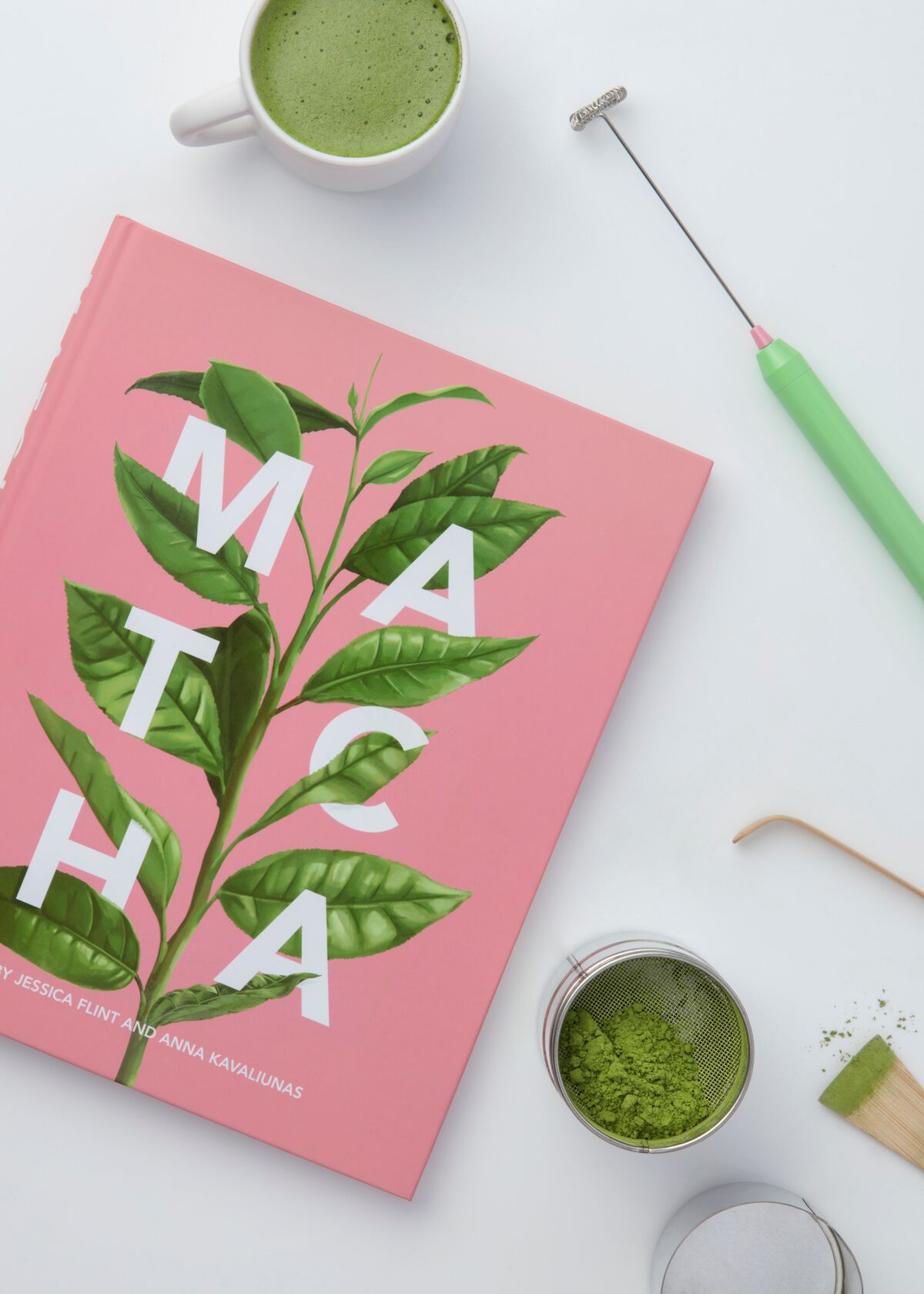 Love-it - Matcha Book