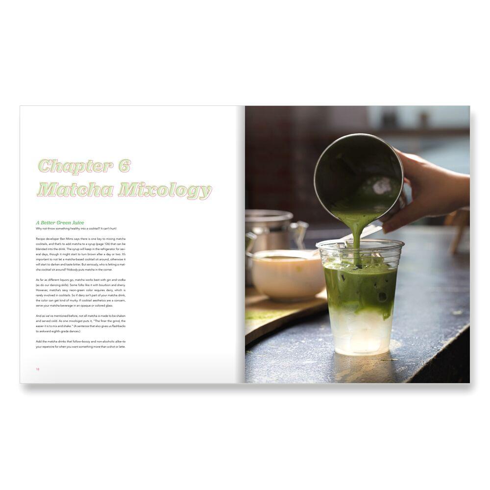 Love-it - Matcha Book