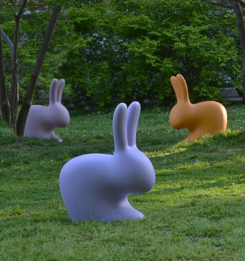 Love-it - Qeeboo Rabbit Chair