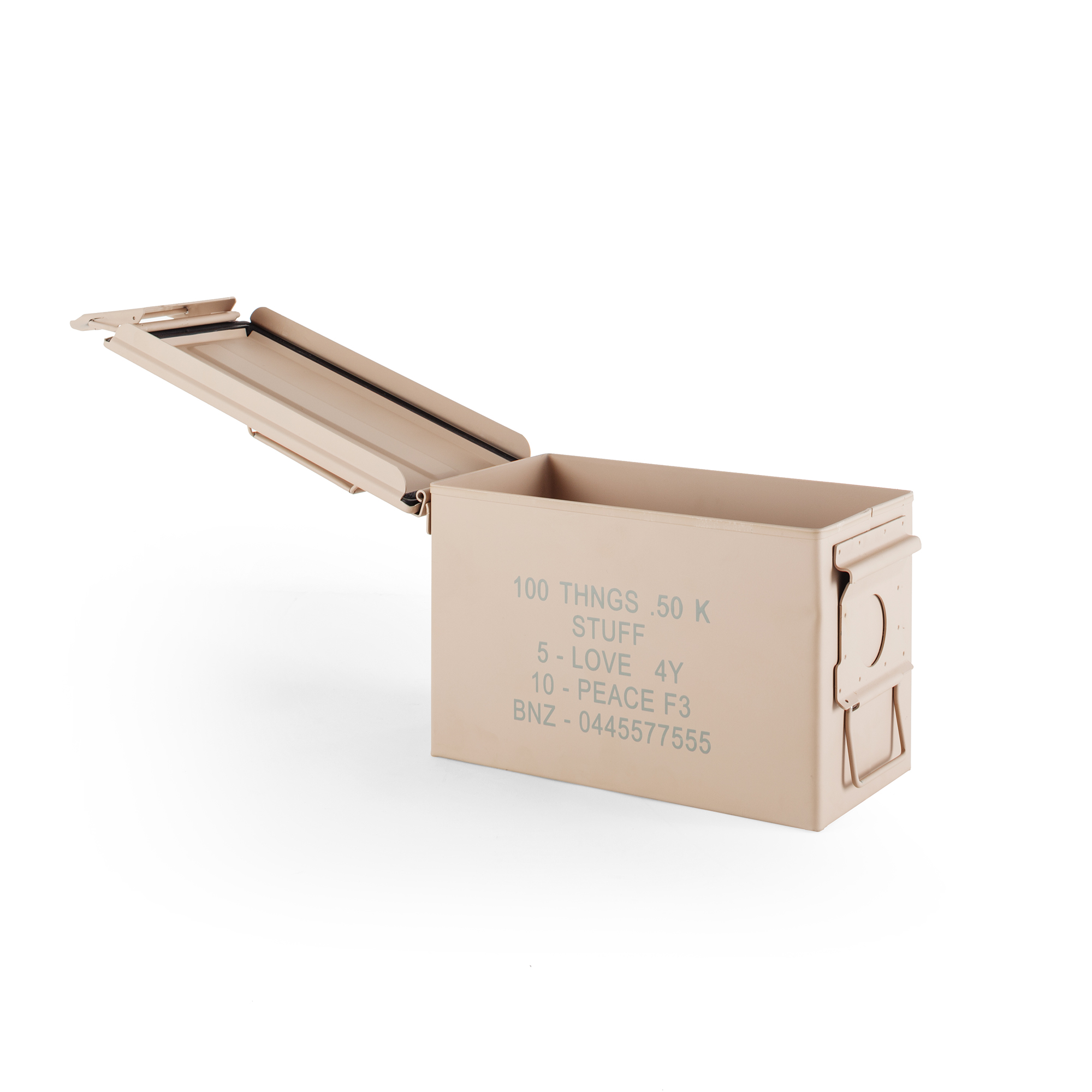 Love-it - Diesel Peace Bullet Box