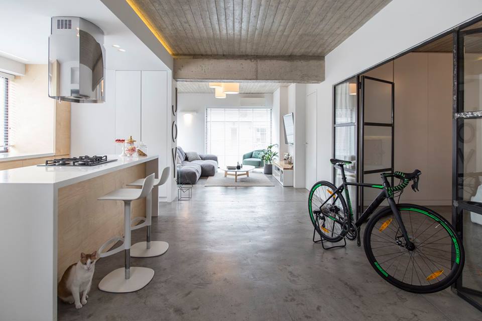 Love-it - The Cycle house.